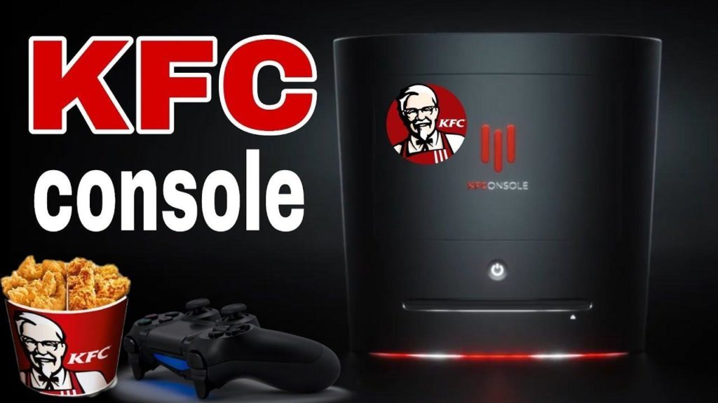 KFC console - AdaNews